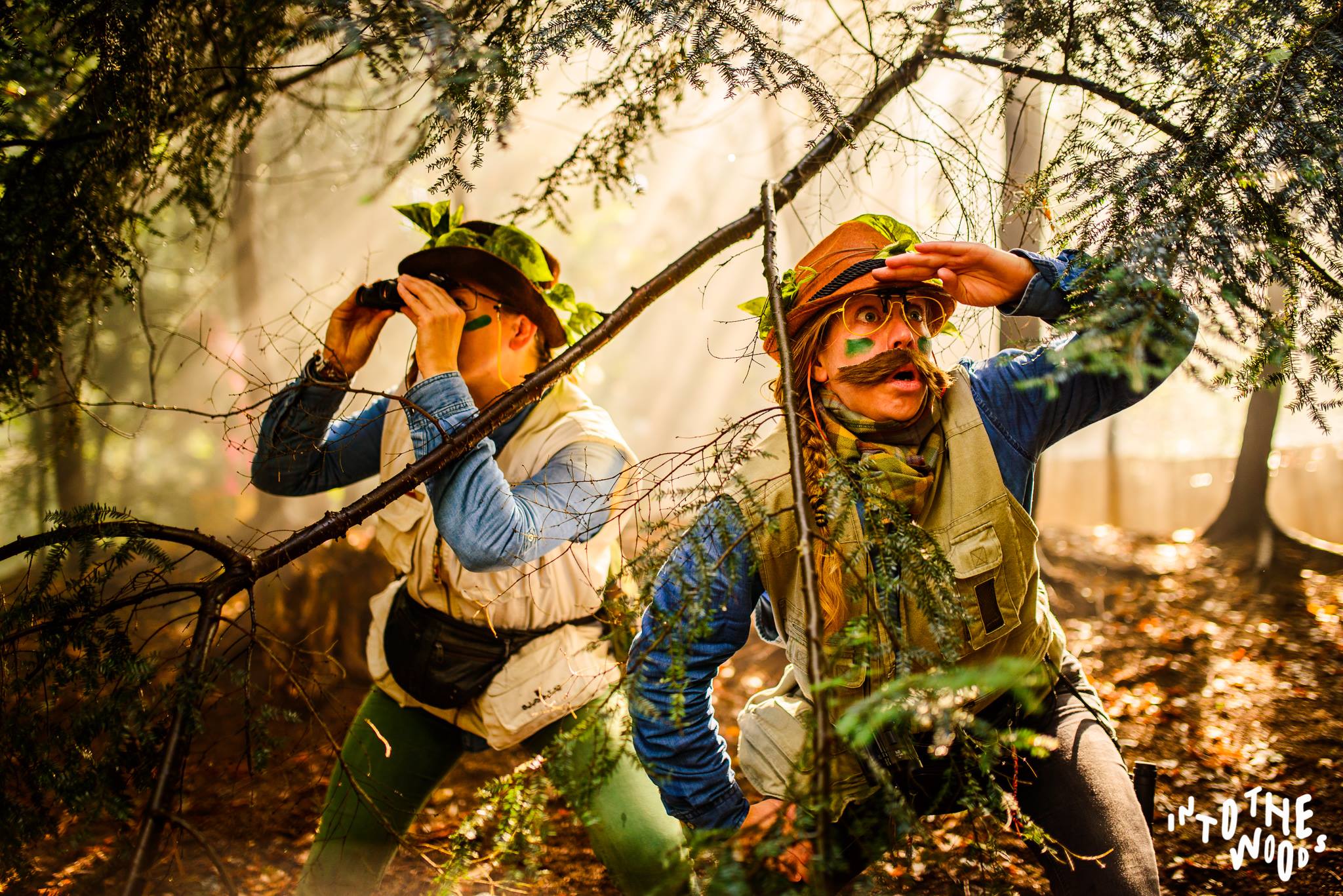 Boswachters - Natuurlijkfiguurlijk